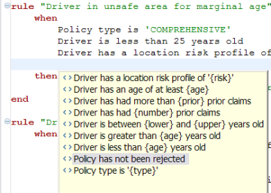 Why Drools rules the roost | bretm's wordpress.com test